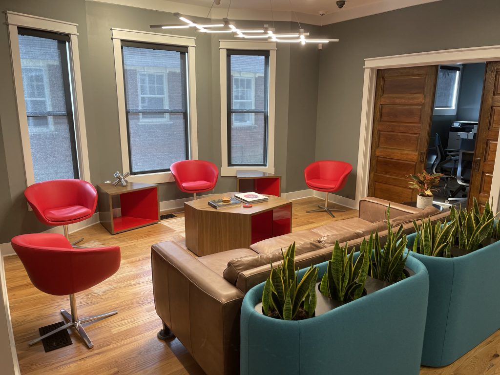 Meeting Space Rental in Memphis | Tucker Collective